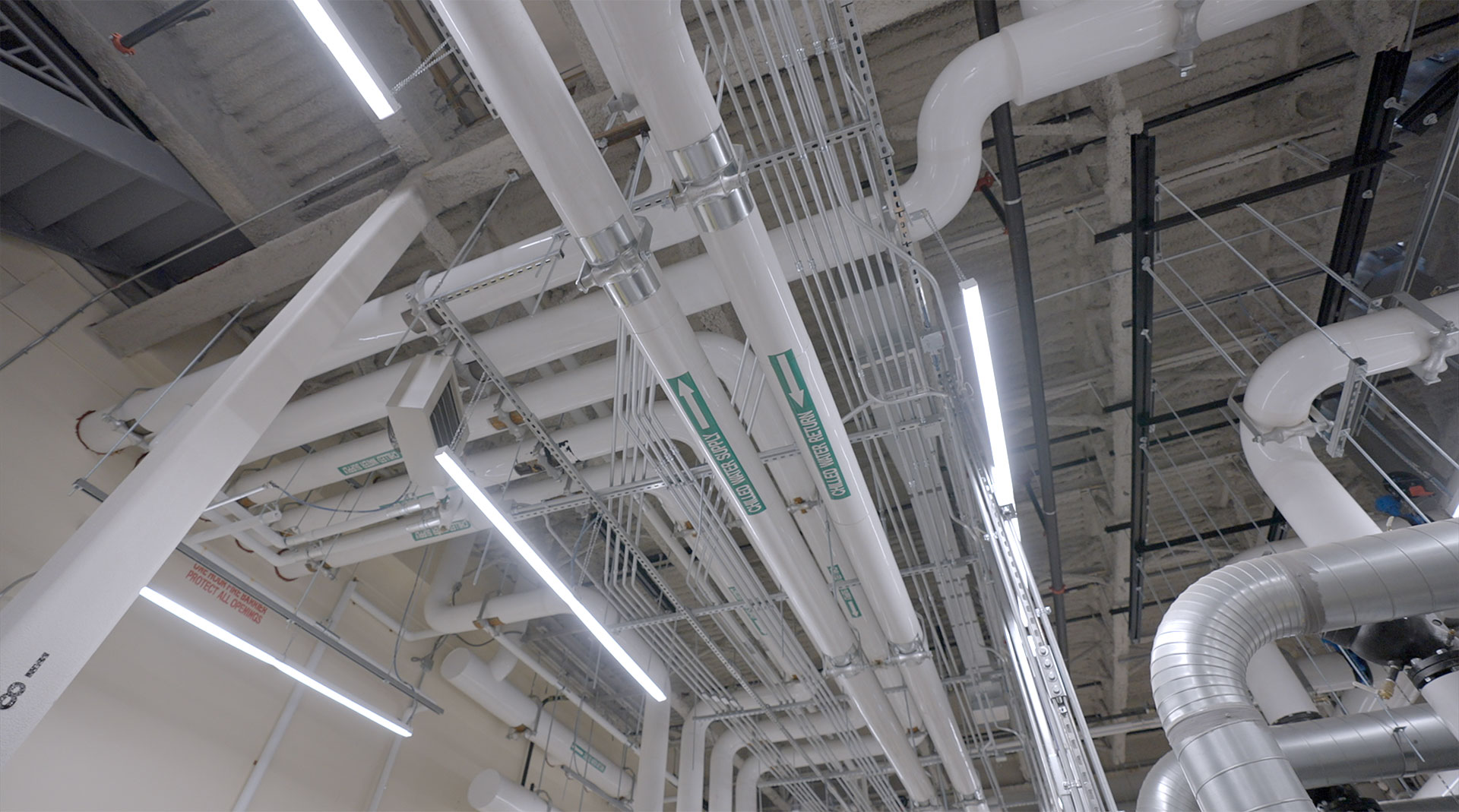 Data Centers Mechanical Systems | Ranor Mechanical